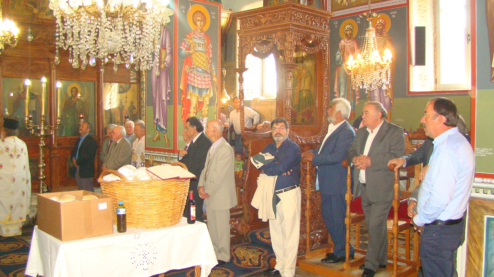Λαγκάδια Αρκαδίας - Σύνδεσμος των εν Αττική Λαγκαδινών